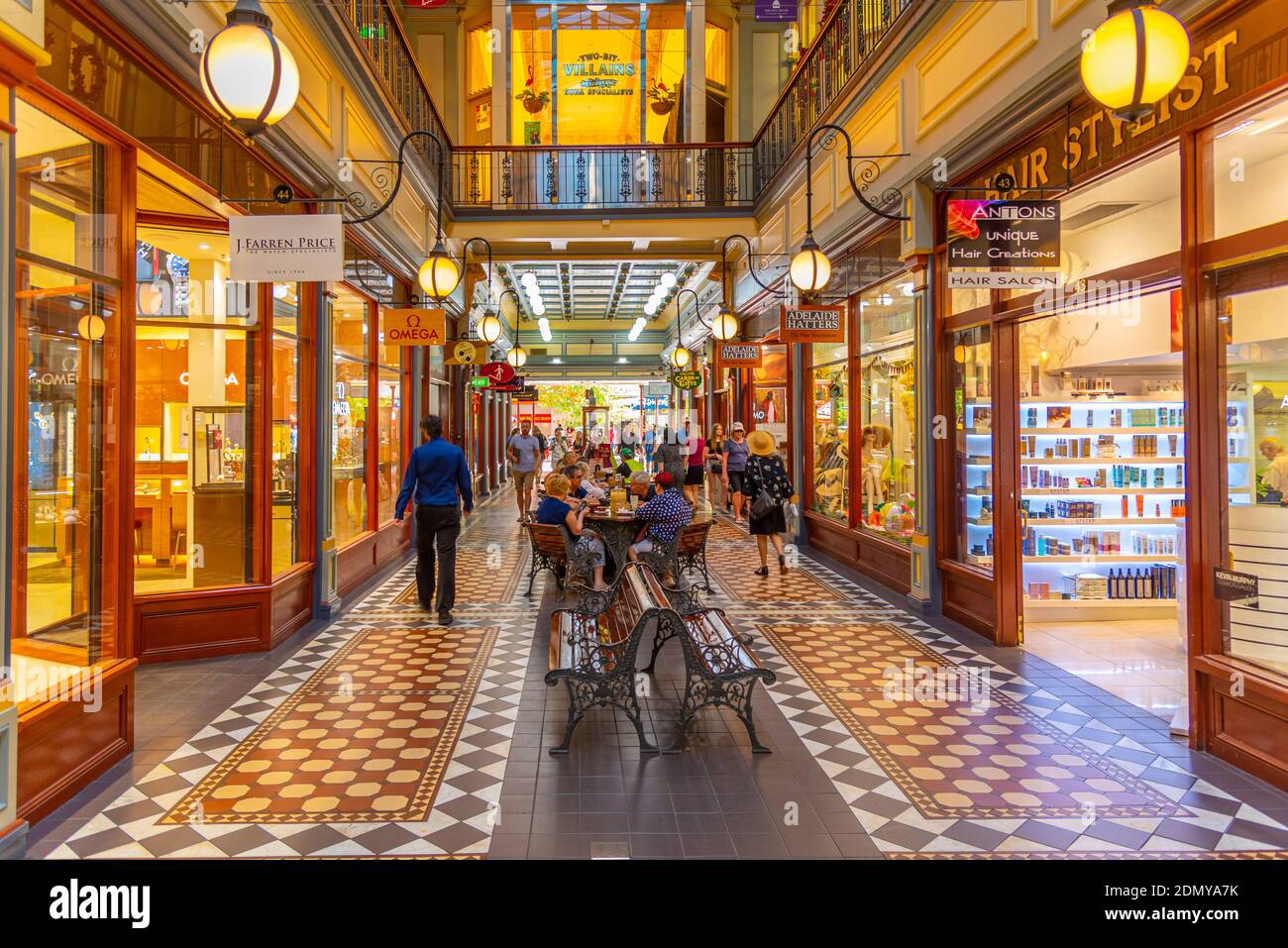 Adelaide house interior hi-res stock photography and images - Alamy