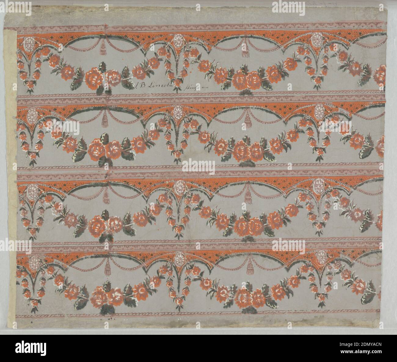 Simple edging designs hi-res stock photography and images - Alamy