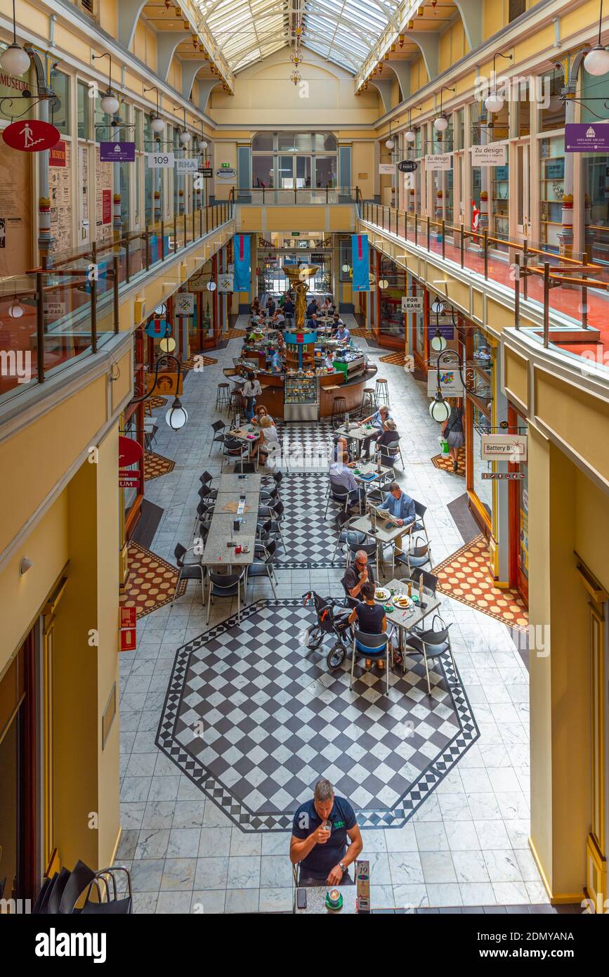 Adelaide house interior hi-res stock photography and images - Alamy