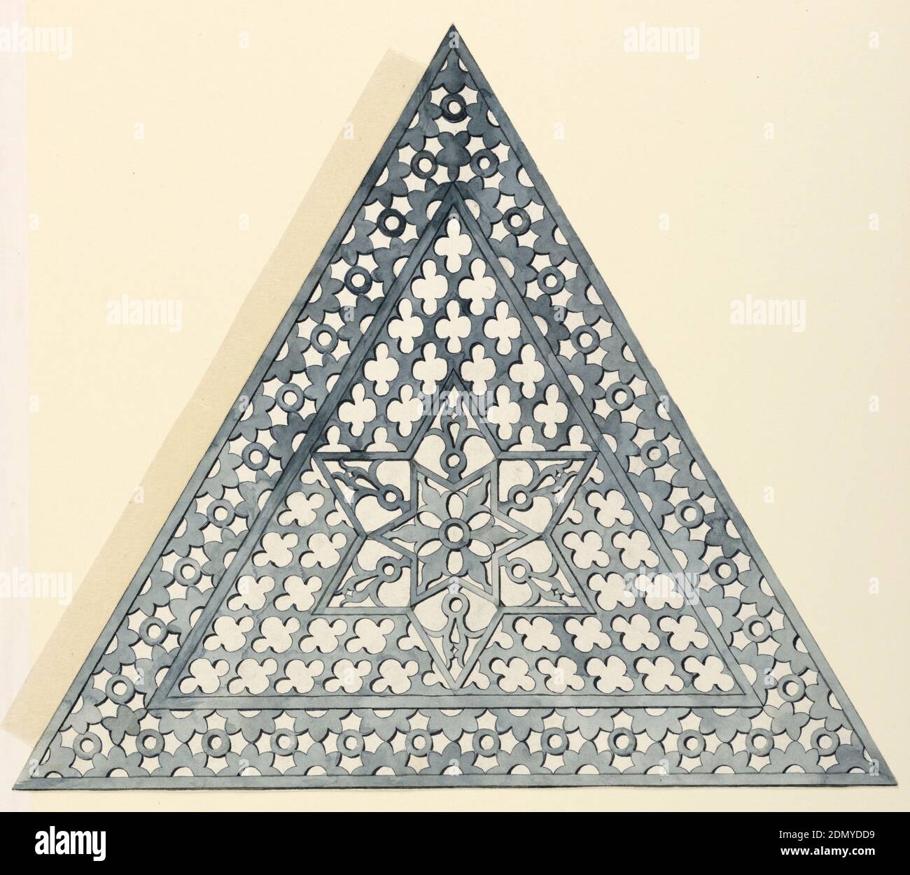 Real Life Equilateral Triangle