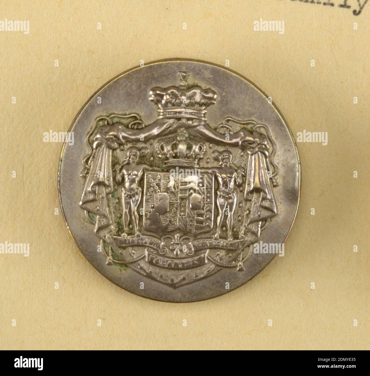 Shank double shield hi-res stock photography and images - Alamy