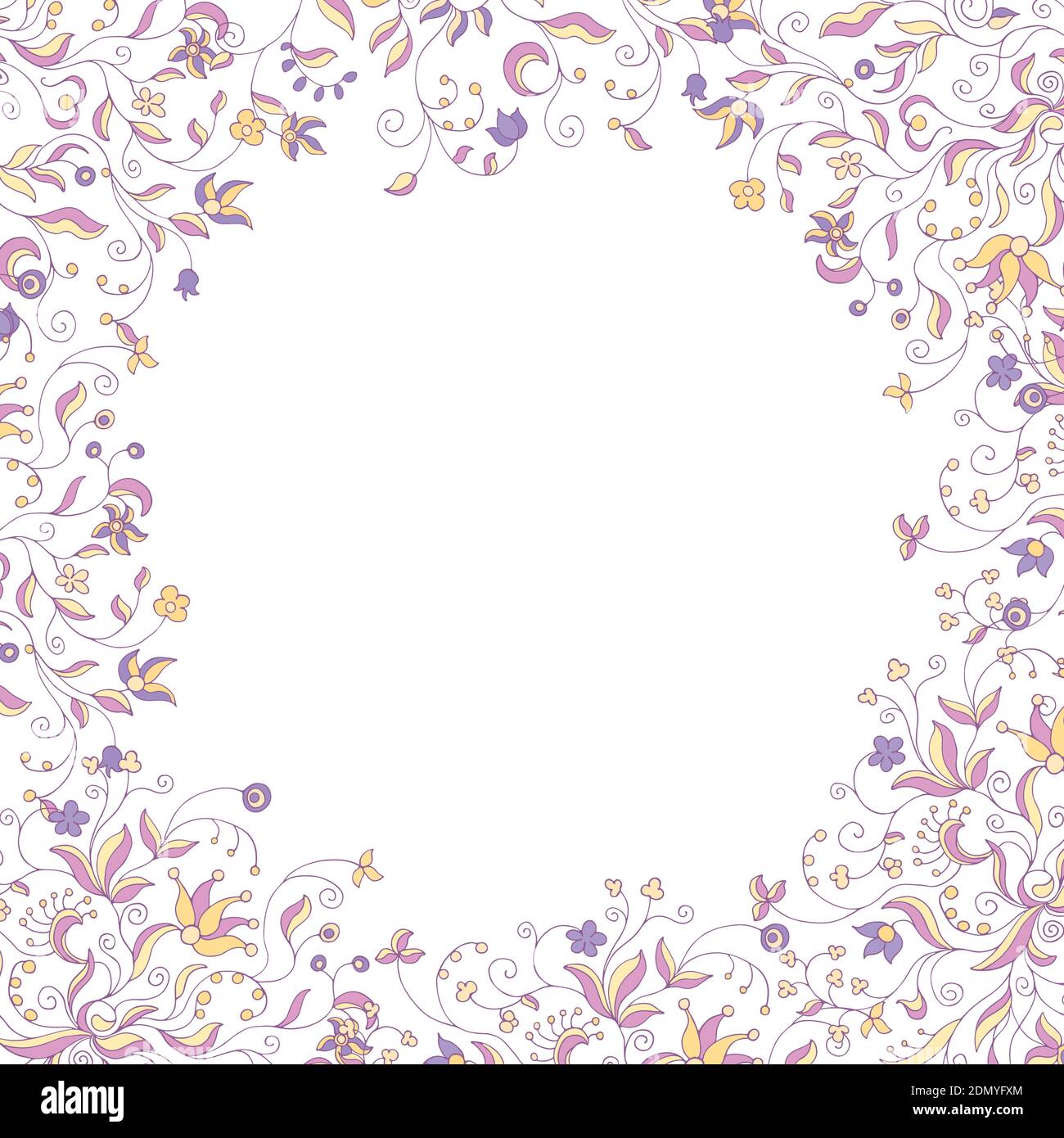 Soft colors vector vectors hi-res stock photography and images - Alamy