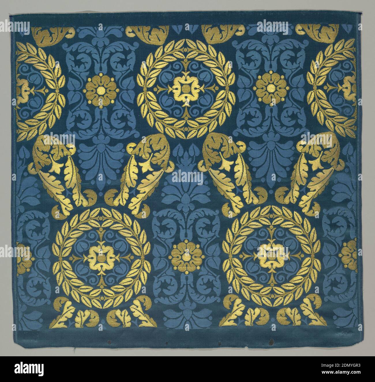 Fancy textiles hi-res stock photography and images - Alamy