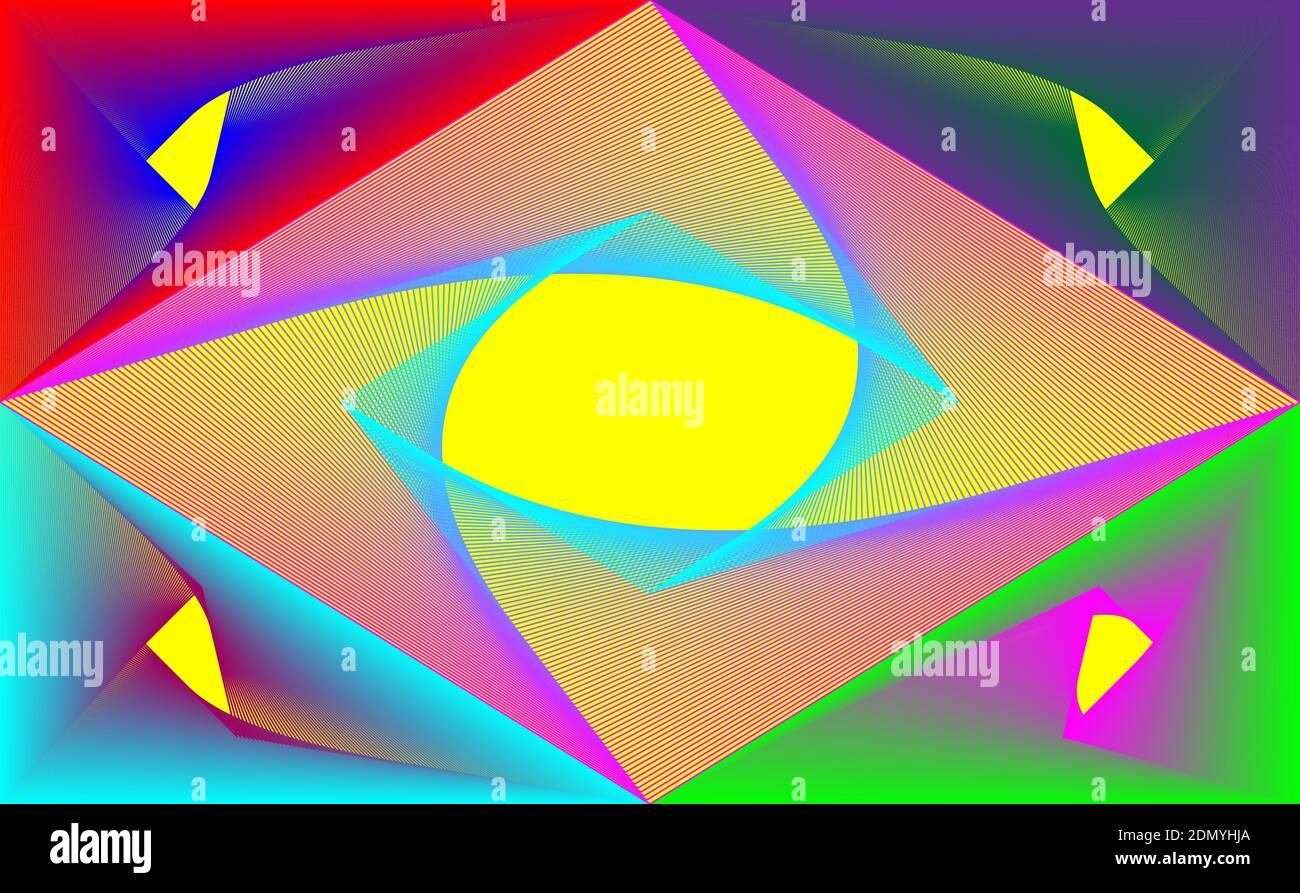 Line and fill gradient hi-res stock photography and images - Alamy