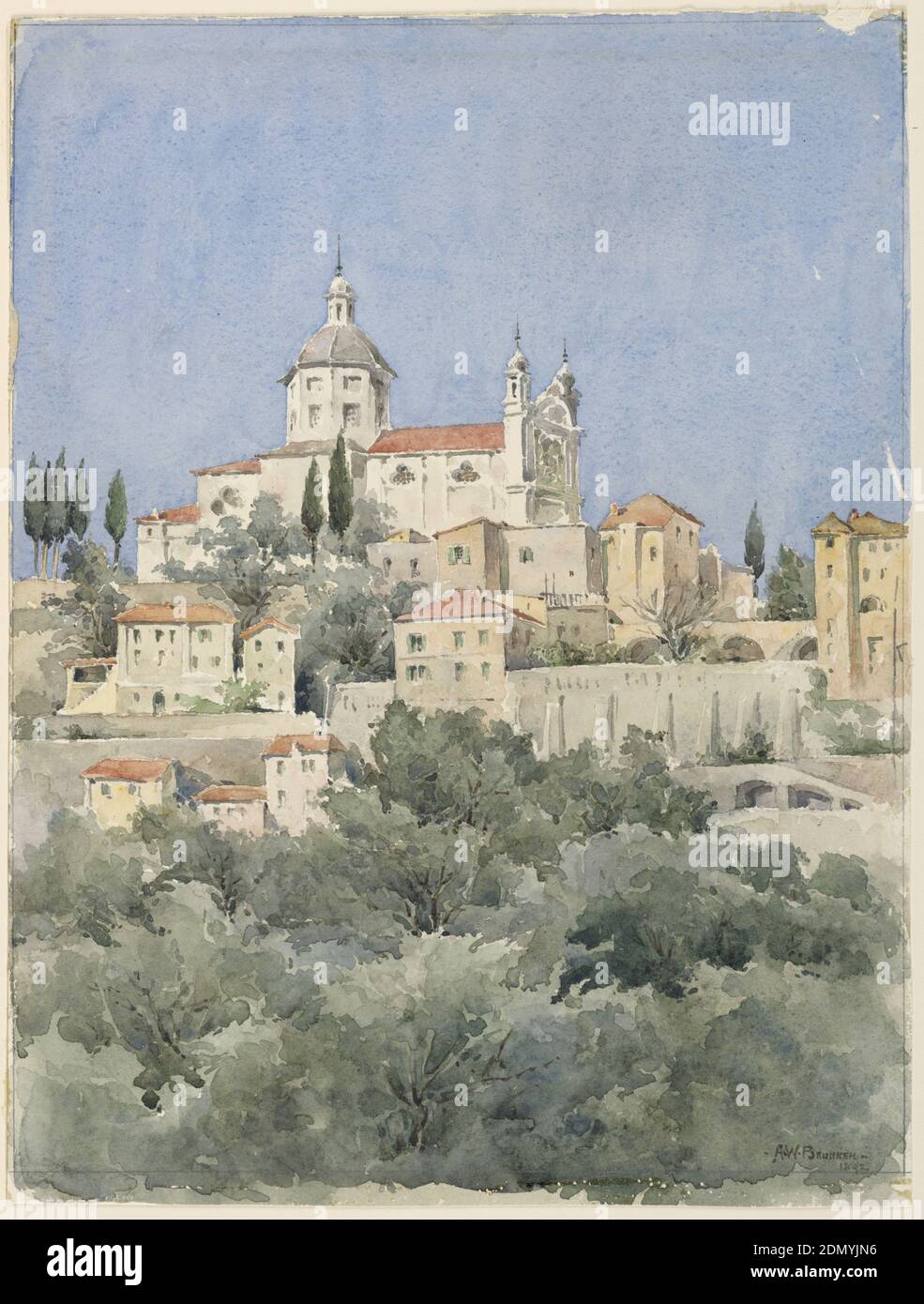 Numerous small buildings hi-res stock photography and images - Alamy