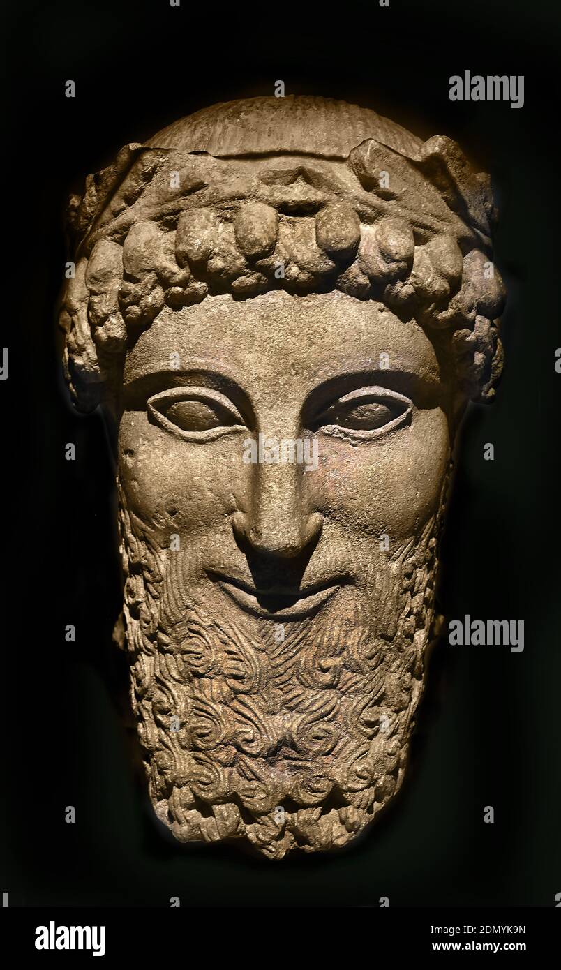 Persian priest hi-res stock photography and images - Alamy