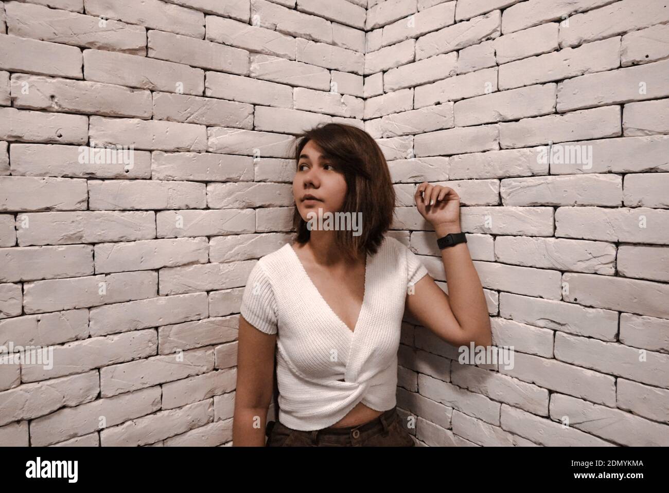 Banging Your Head Against The Wall High Resolution Stock Photography ...