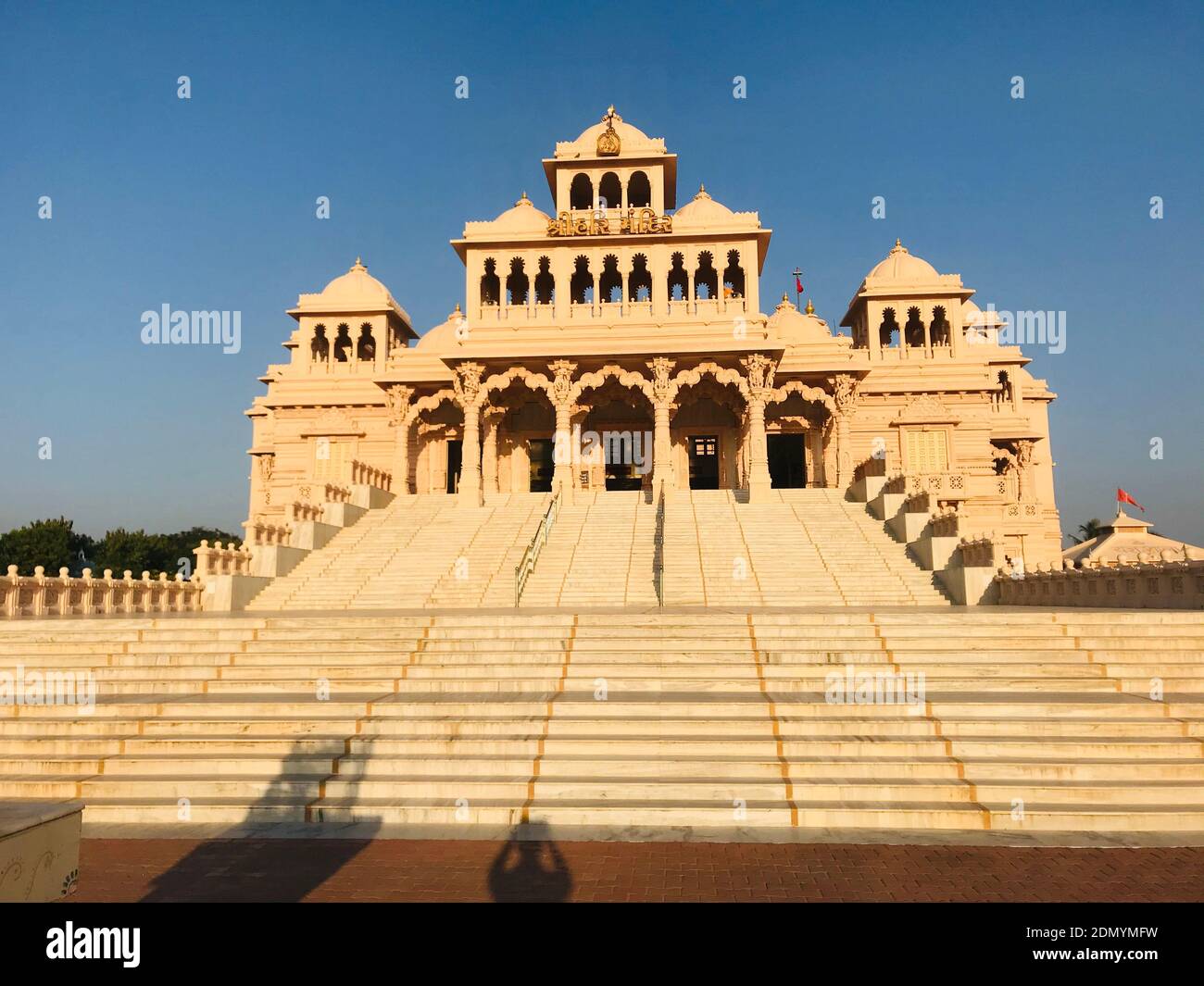 Shree hari temple hi-res stock photography and images - Alamy