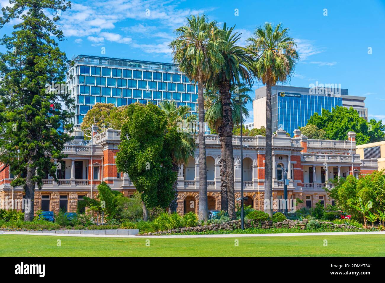 Lawyer in perth australia hi-res stock photography and images - Alamy