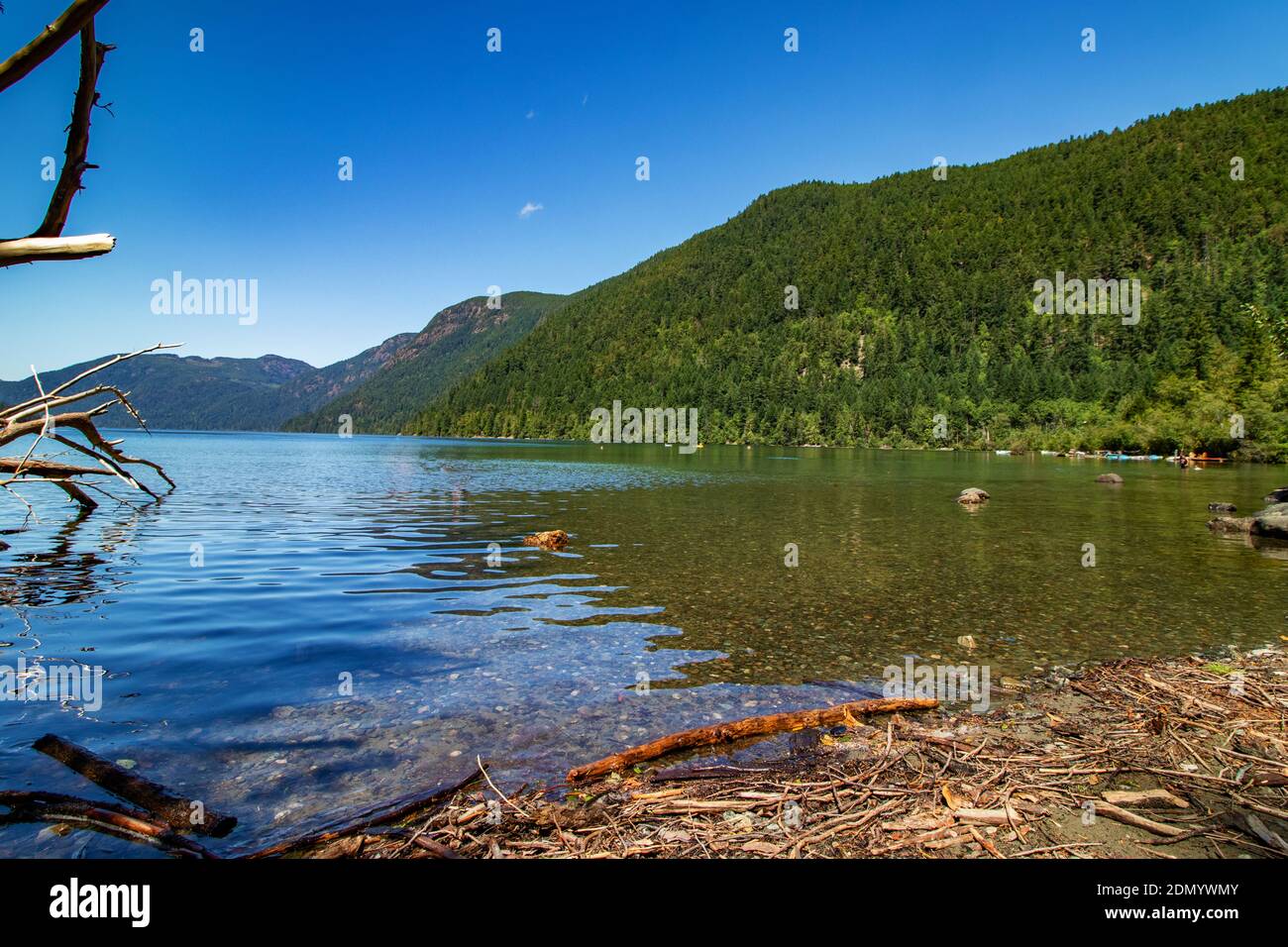 Rain washed scenery hi-res stock photography and images - Alamy