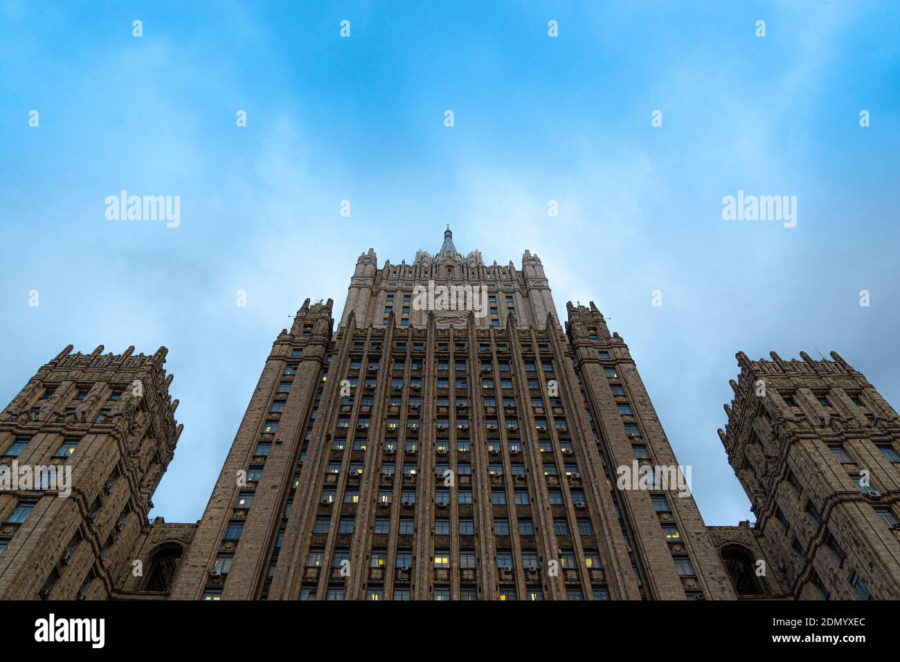 Ancient High Rise Building Gothic Architecture High Resolution Stock ...