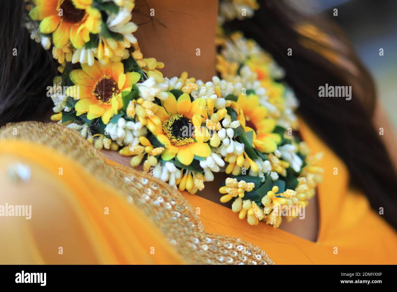 India flower bouquet hi-res stock photography and images - Alamy