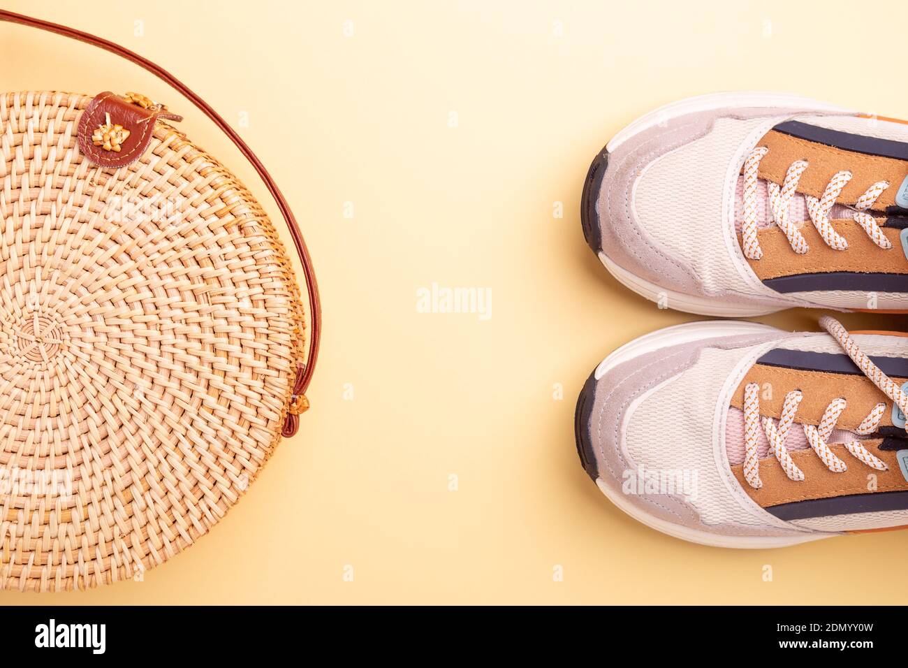 Fashion Flat Lay Hipster High Resolution Stock Photography and Images ...