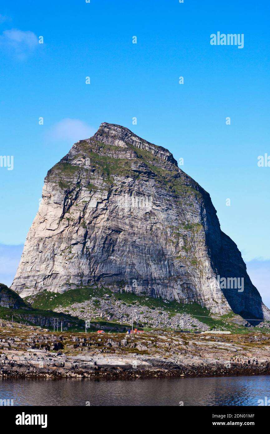 Traena island hi-res stock photography and images - Alamy