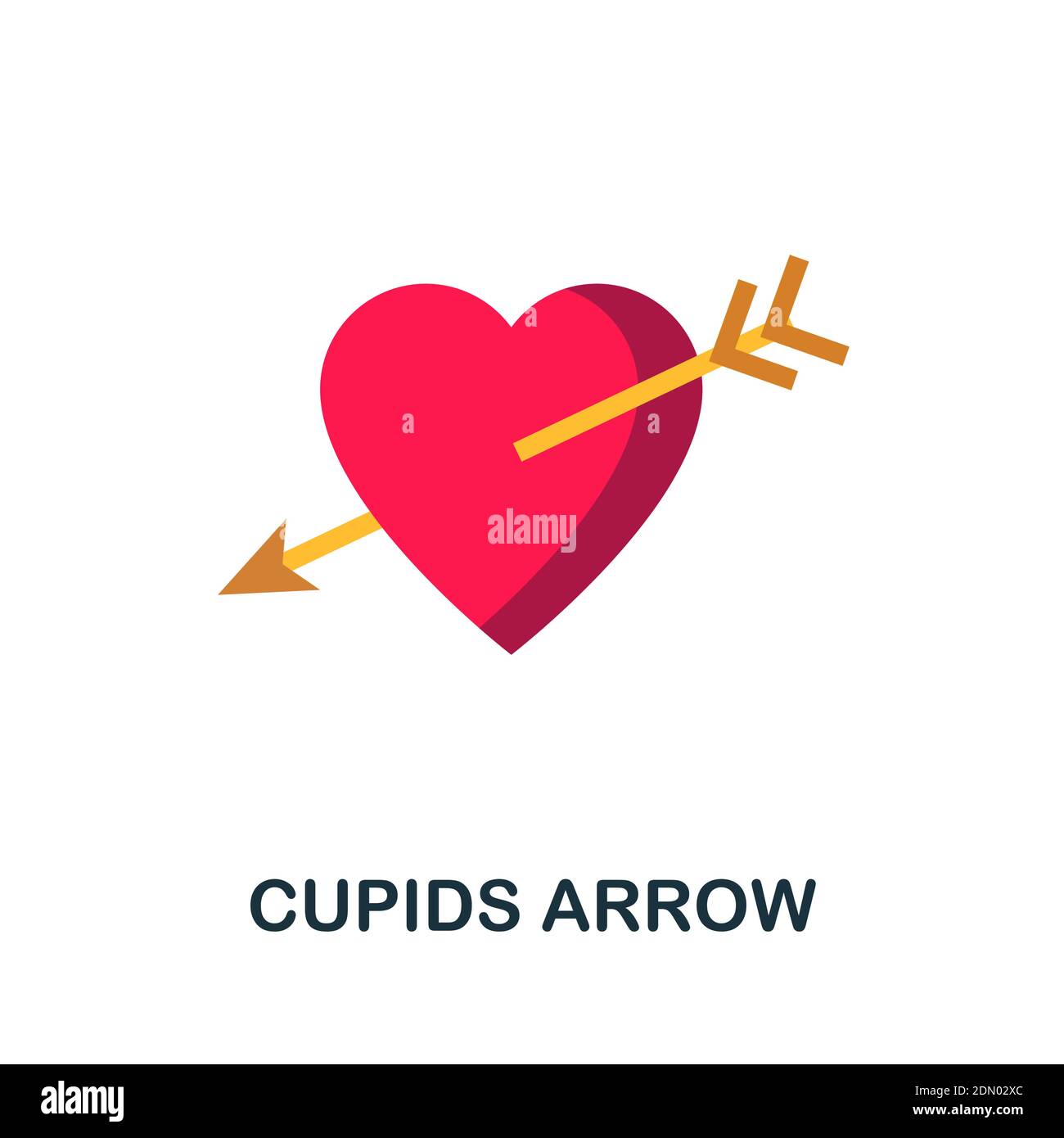 Cupid's arrow hi-res stock photography and images - Alamy