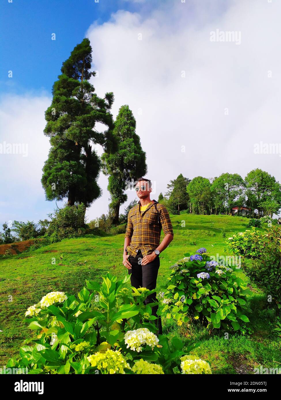 Mirik india hi-res stock photography and images - Alamy