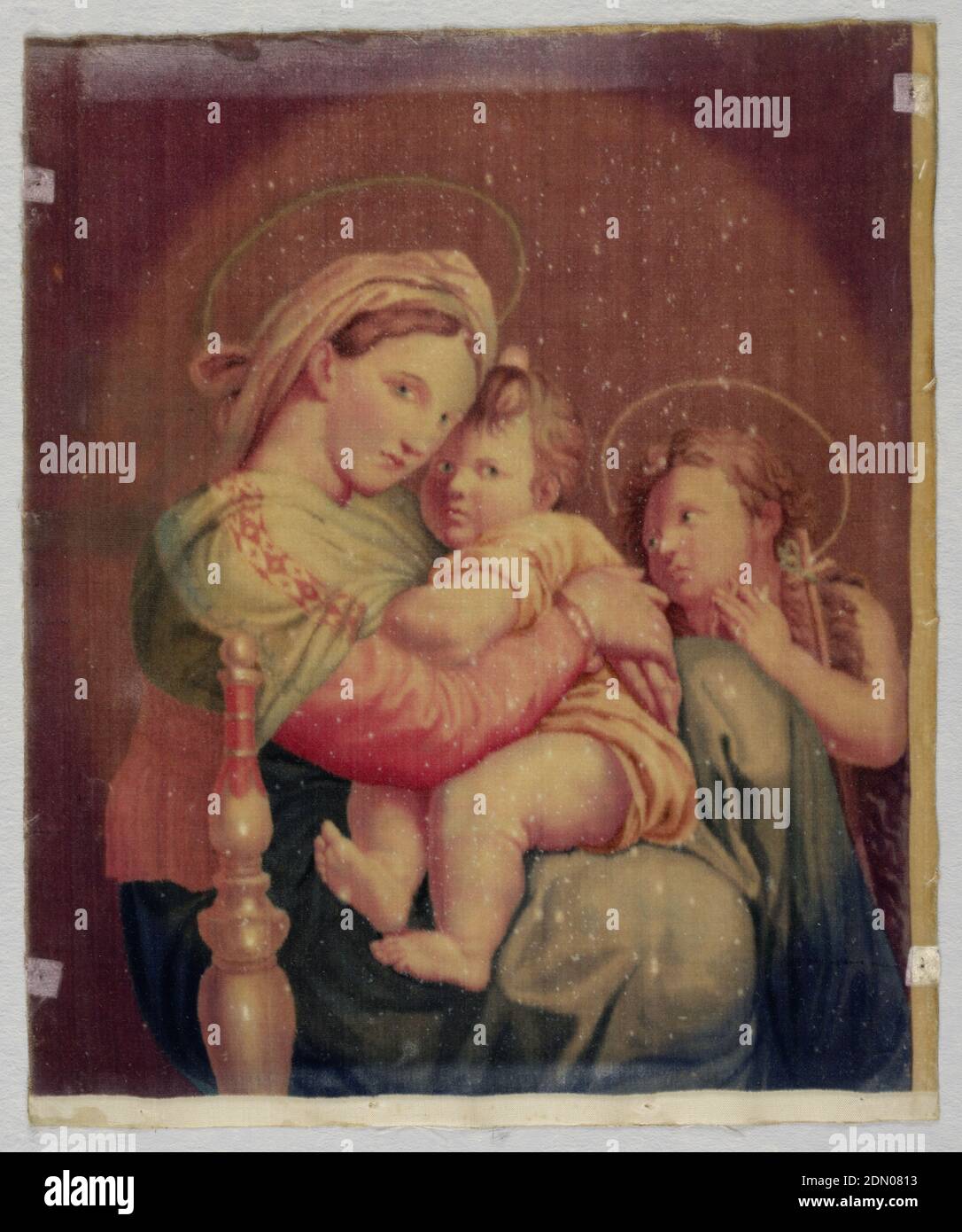 Velvet painting hi-res stock photography and images - Alamy