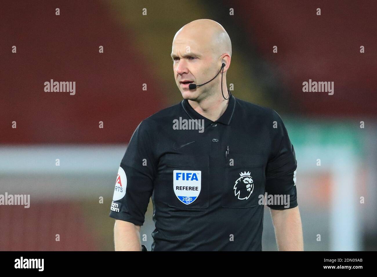referee Anthony Taylor during the game Stock Photo - Alamy