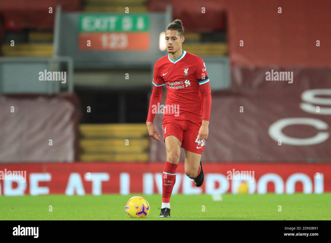 Rhys williams liverpool hi-res stock photography and images - Alamy