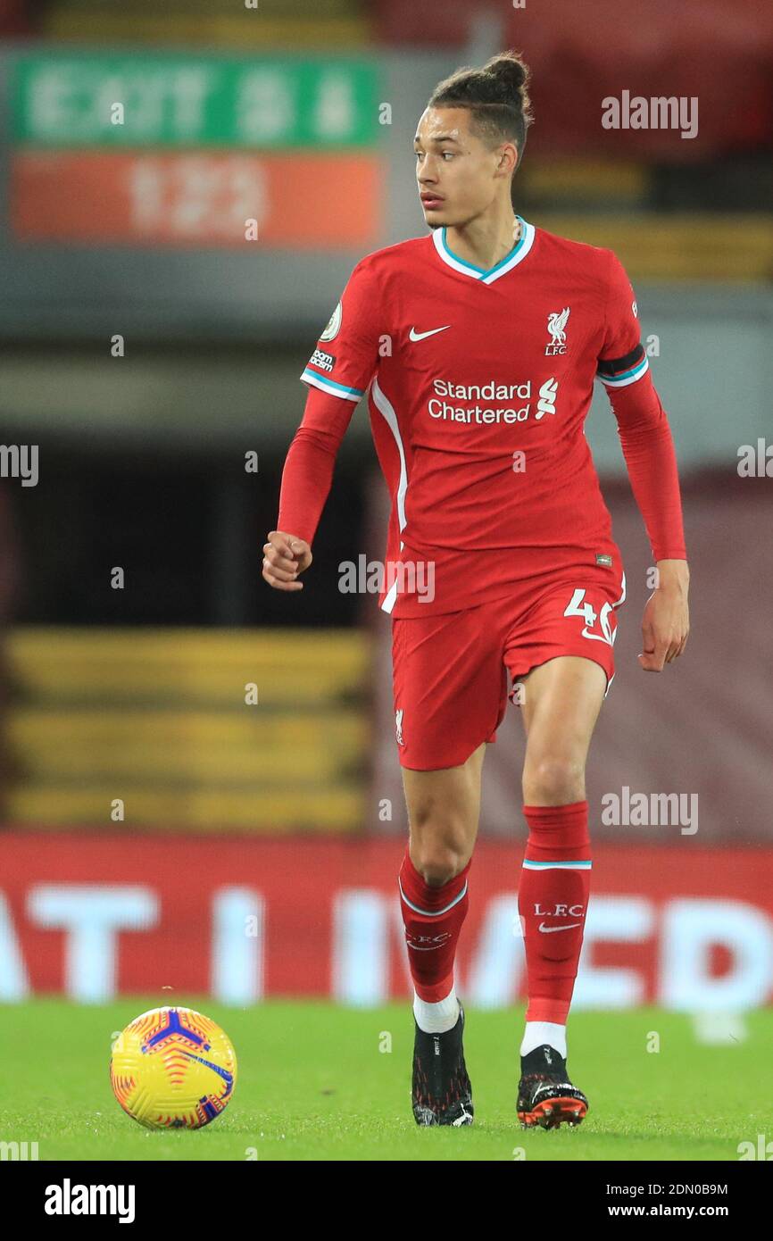 Rhys williams liverpool hi-res stock photography and images - Alamy