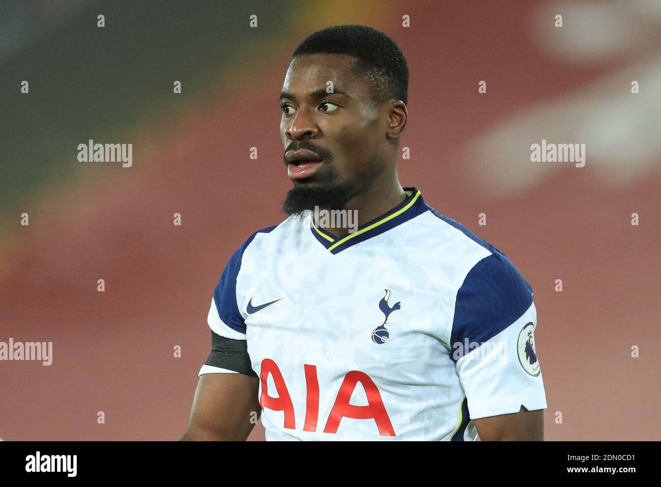 Serge Aurier #24 of Tottenham Hotspur during the game Stock Photo - Alamy