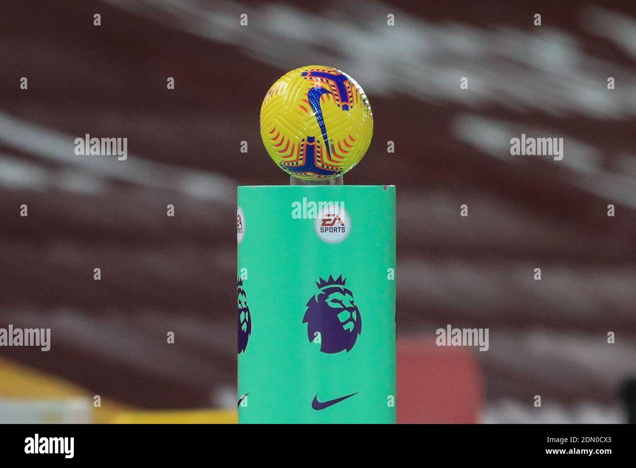 Nike premier league ball hi-res stock photography and images - Alamy