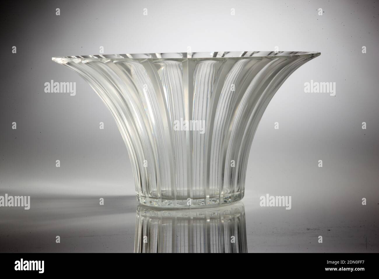 Designer glass collection Stock Photo - Alamy