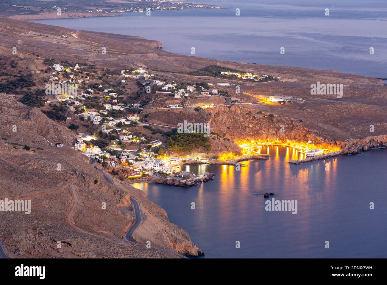 Anopolis, crete hi-res stock photography and images - Alamy