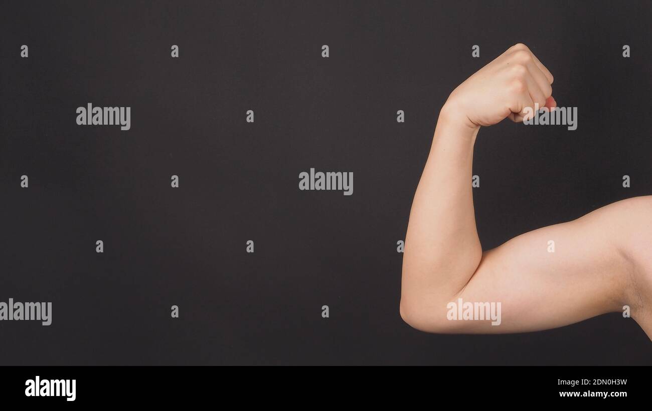 Strong Arm High Resolution Stock Photography and Images - Alamy