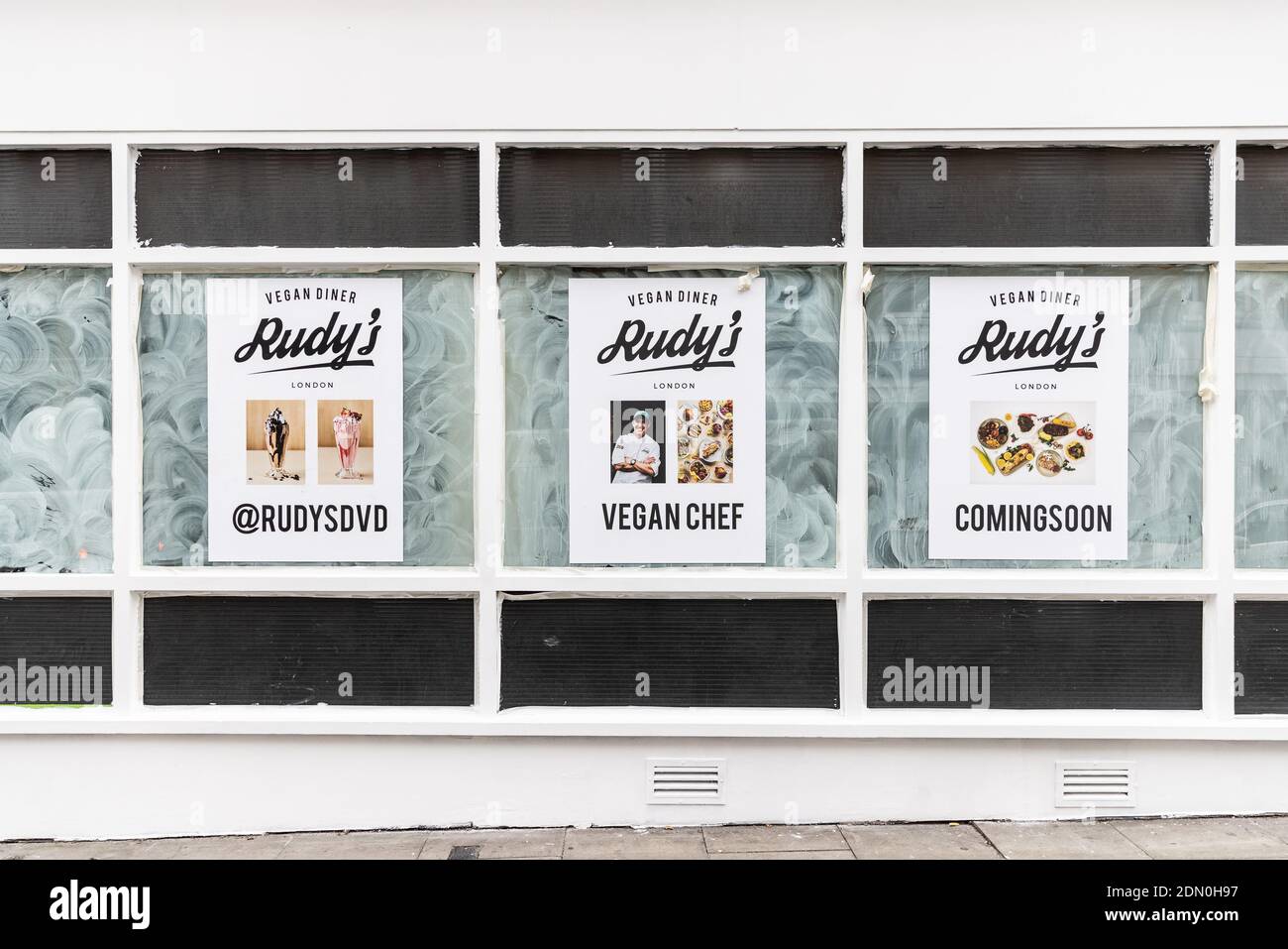 Rudys vegan butcher hi-res stock photography and images - Alamy