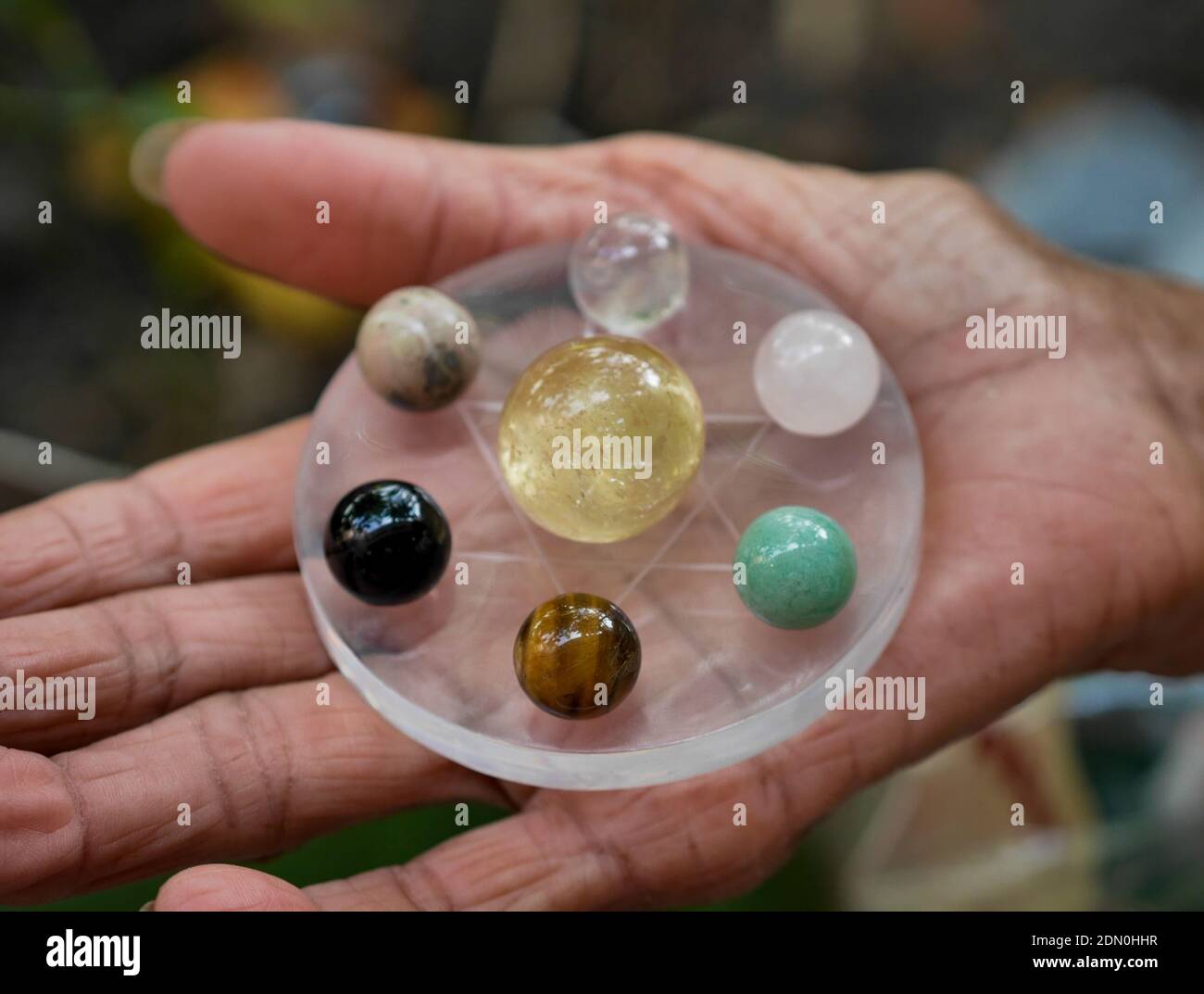 Ruby gem painting hi-res stock photography and images - Alamy