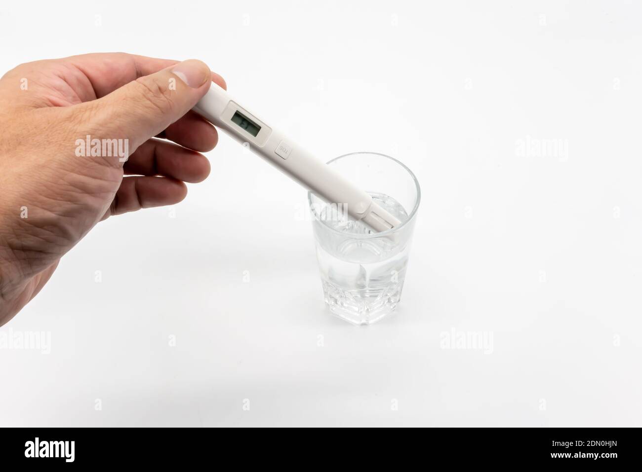 Liquid in glass thermometer hi-res stock photography and images - Alamy