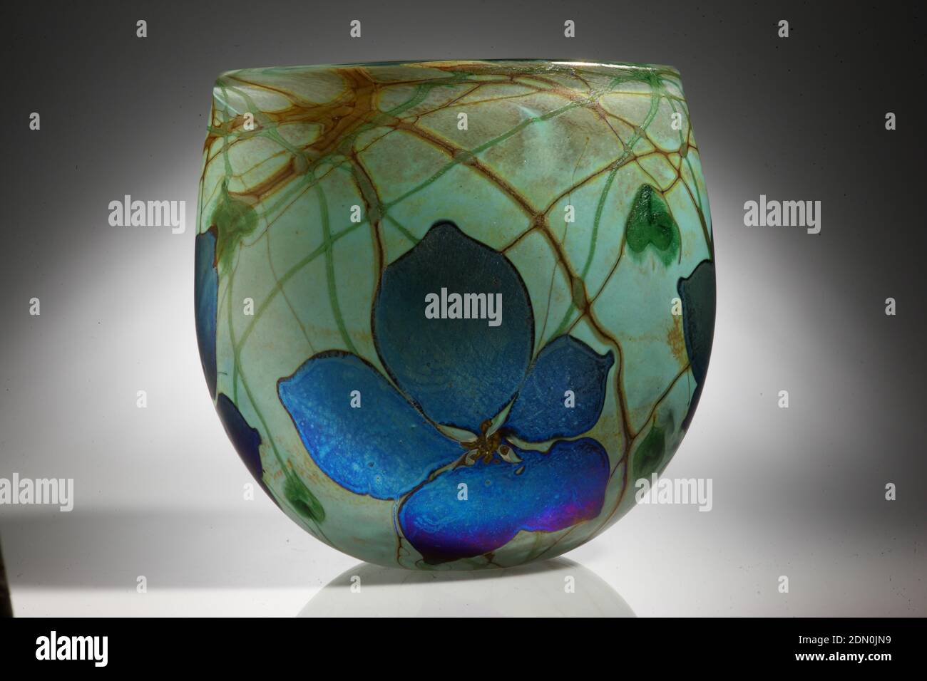 Designer glass collection Stock Photo - Alamy