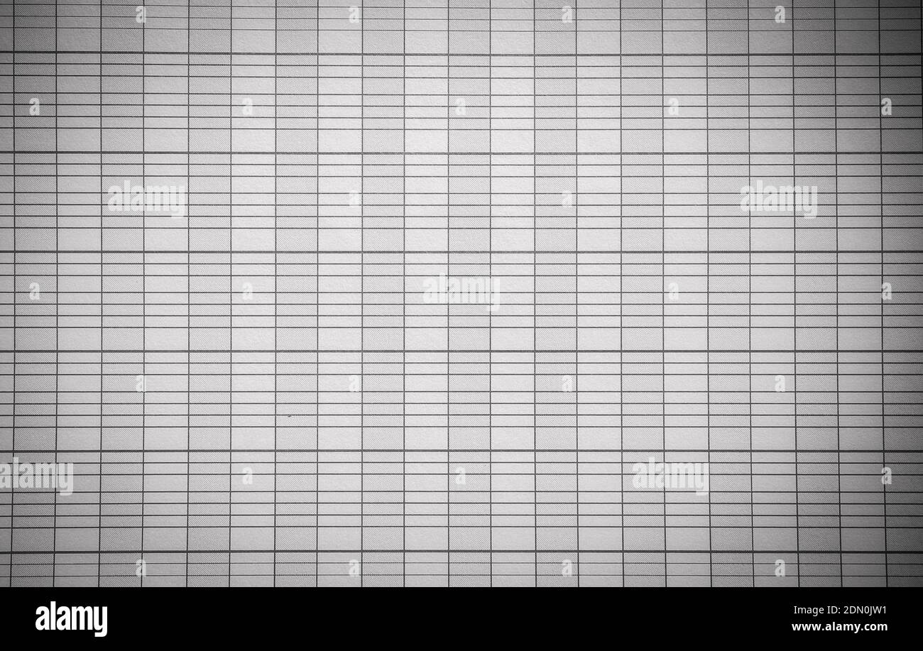 Graph paper vector hi-res stock photography and images - Alamy