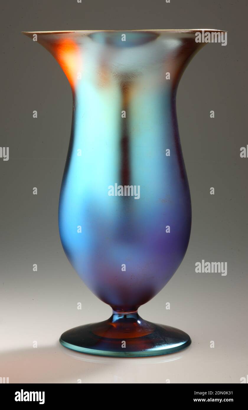 Designer glass collection Stock Photo - Alamy