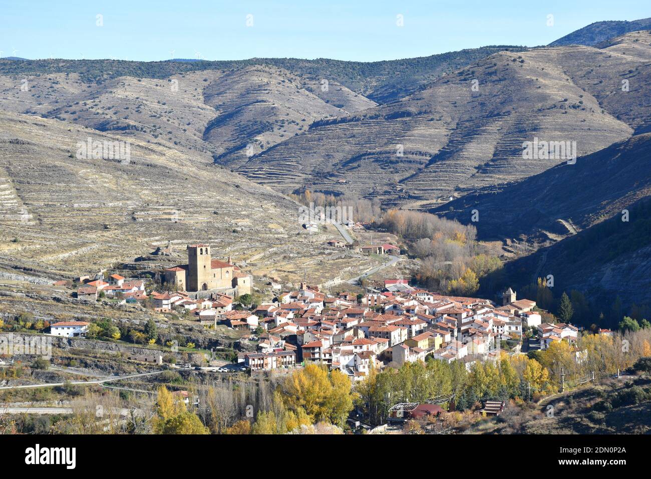 Enciso hi-res stock photography and images - Alamy