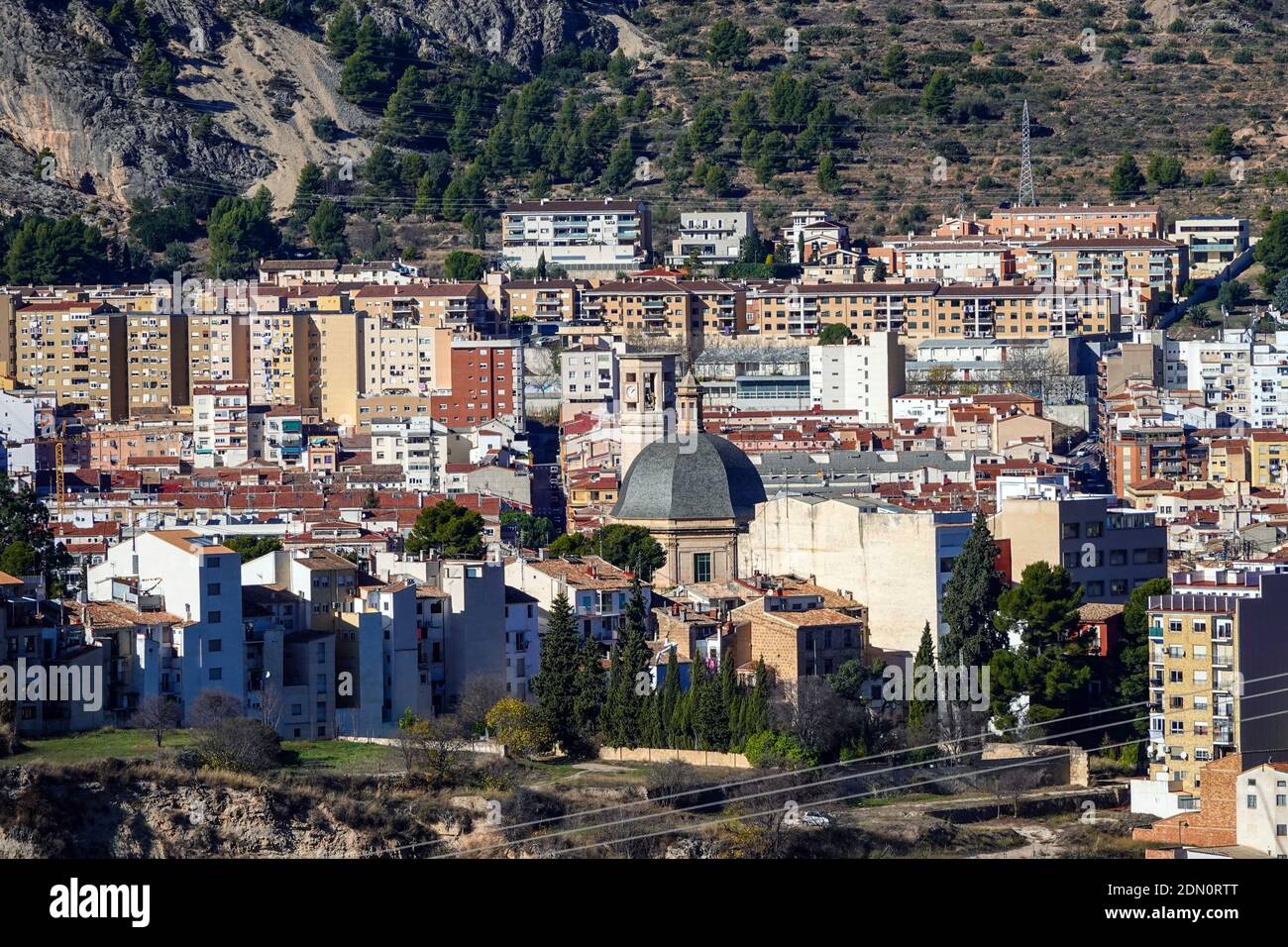 Alicante mountains hi-res stock photography and images - Alamy