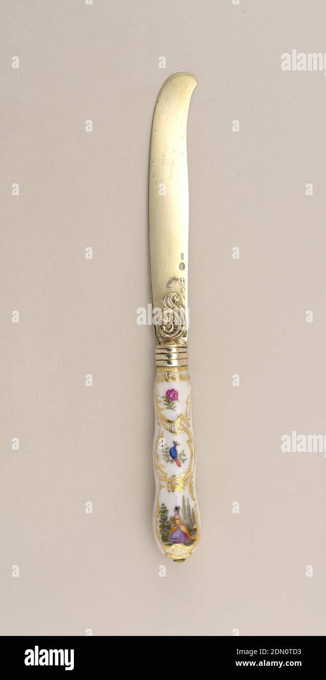 decorating knife handle