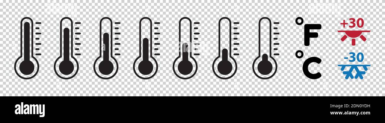 Hot temperature sign hi-res stock photography and images - Alamy