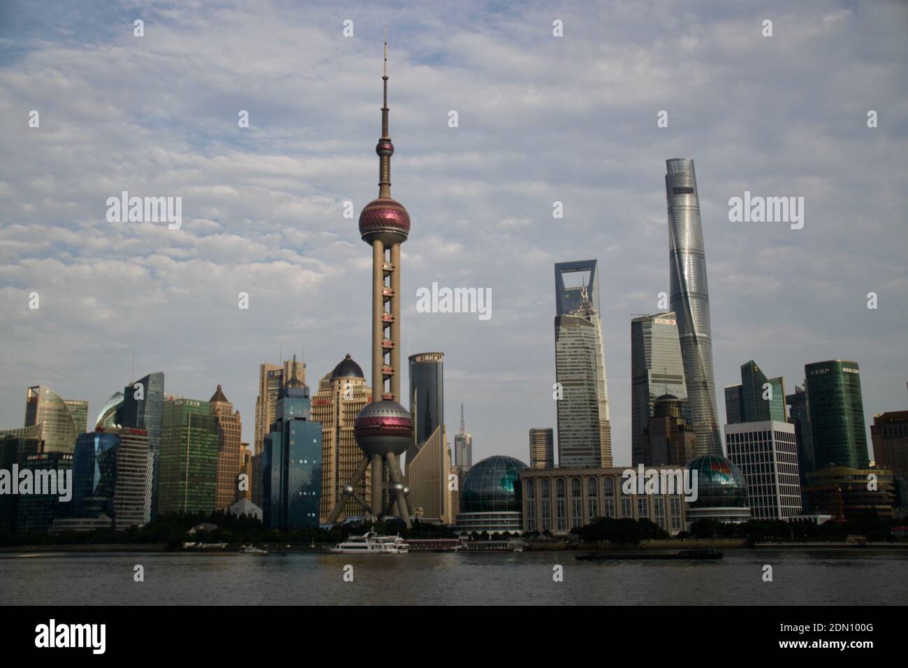 Shangai Tower High Resolution Stock Photography and Images - Alamy
