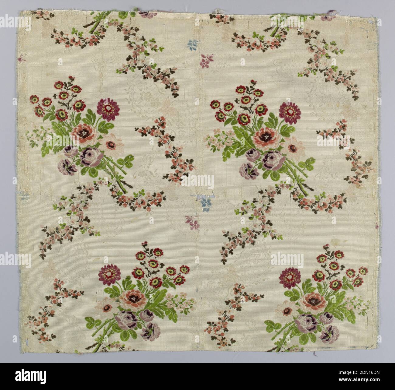 Polychrome garlands hi-res stock photography and images - Alamy