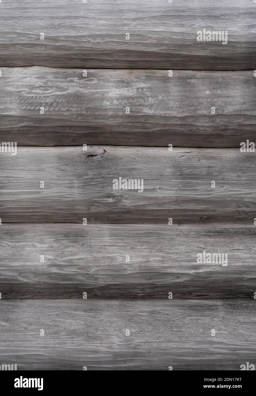 Rustic old wooden logs texture natural background. Dark wood background ...