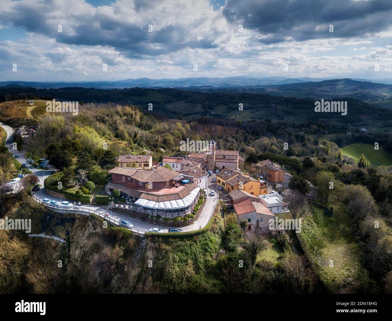Castel di mezzo hi-res stock photography and images - Alamy