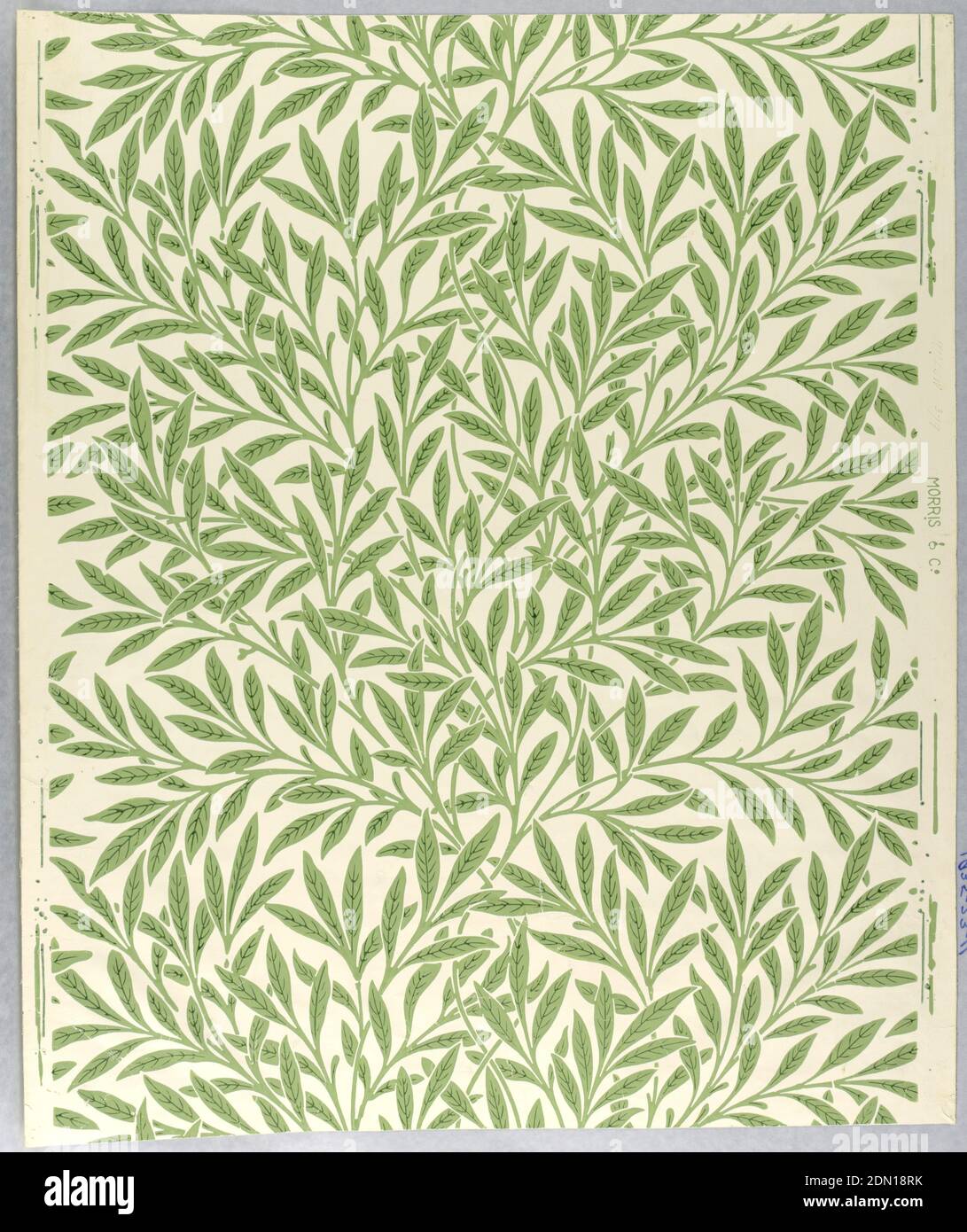 William morris pattern hi-res stock photography and images - Alamy