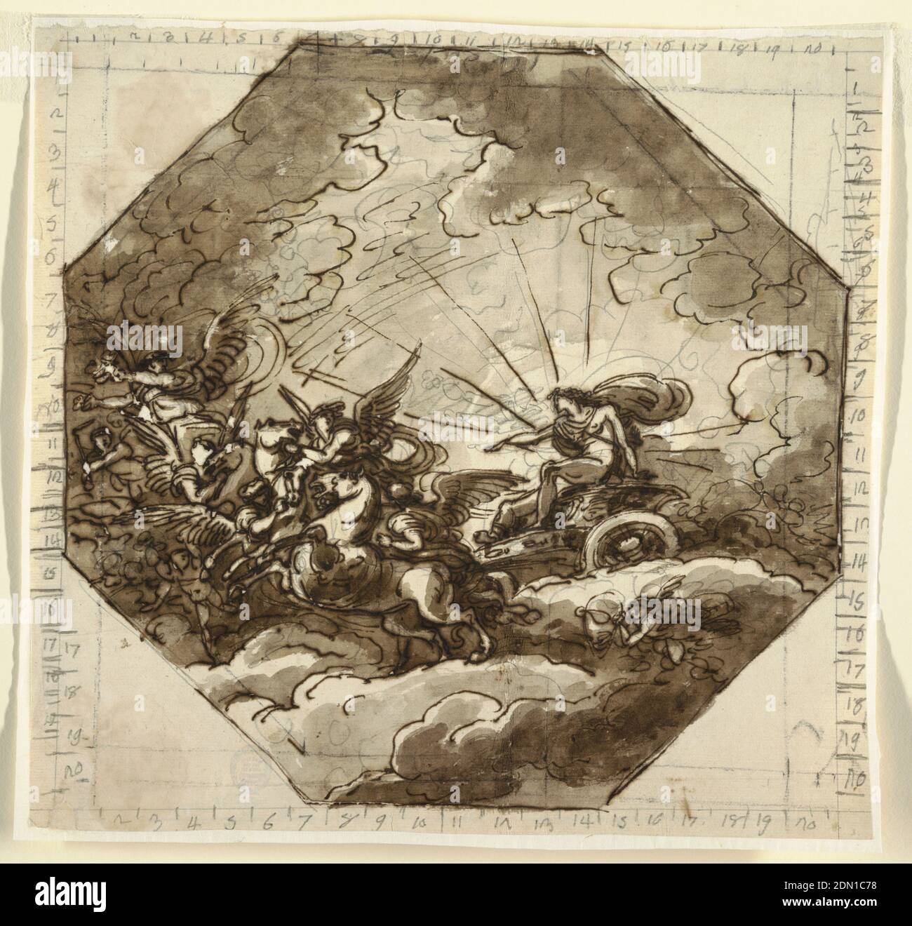 The chariot of aurora hi-res stock photography and images - Alamy