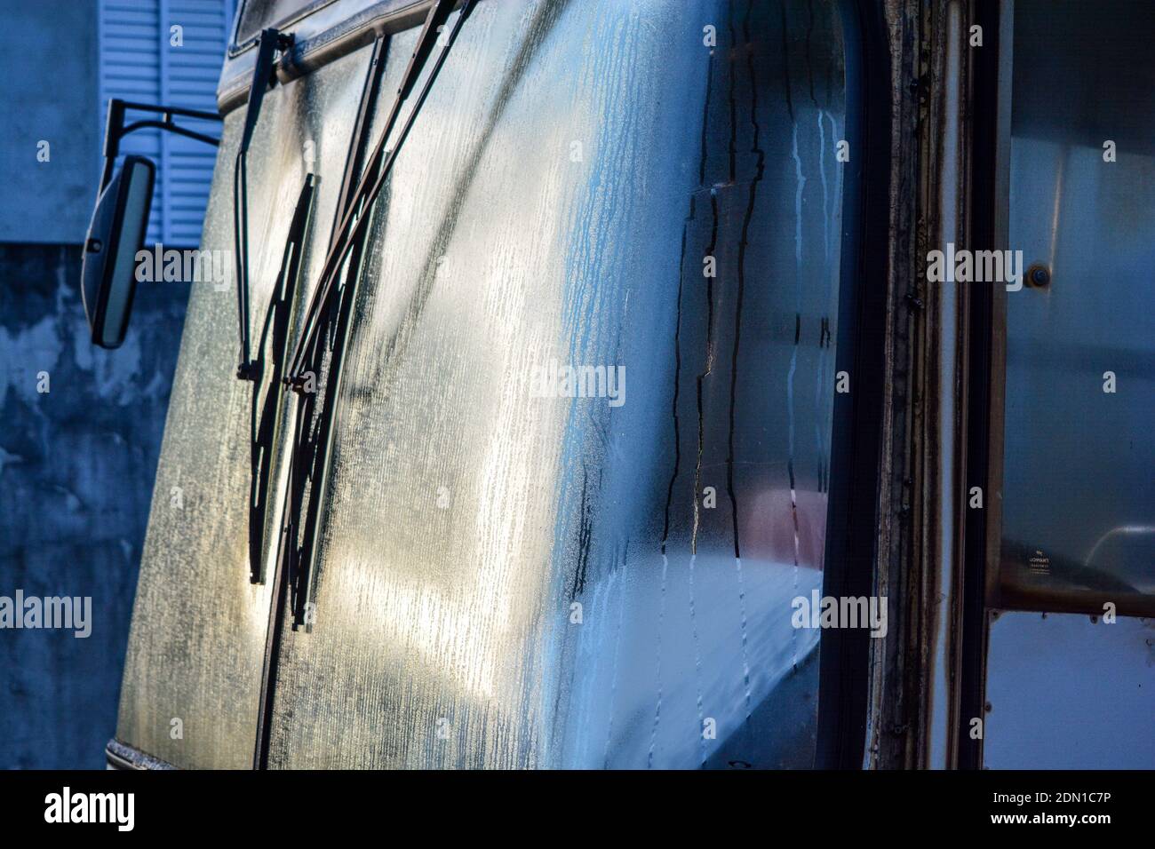 Bus interior brazil hi-res stock photography and images - Alamy