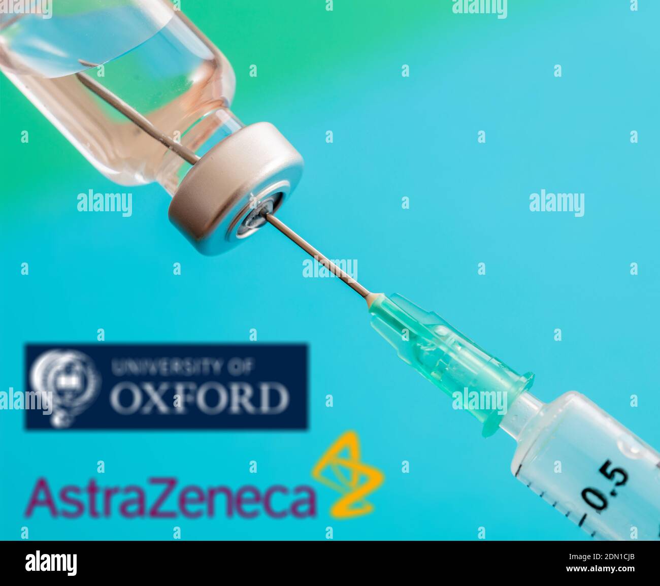 Astrazeneca logo hi-res stock photography and images - Alamy