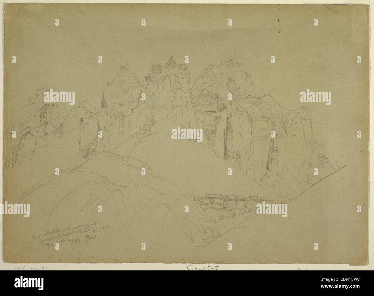 Large gully filled hi-res stock photography and images - Alamy