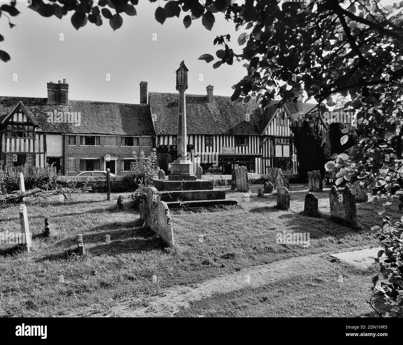 Edenbridge uk Black and White Stock Photos & Images - Alamy
