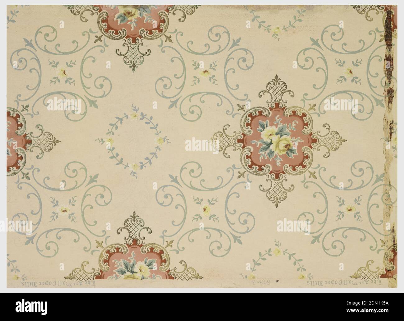 Light gray scrolls hi-res stock photography and images - Alamy